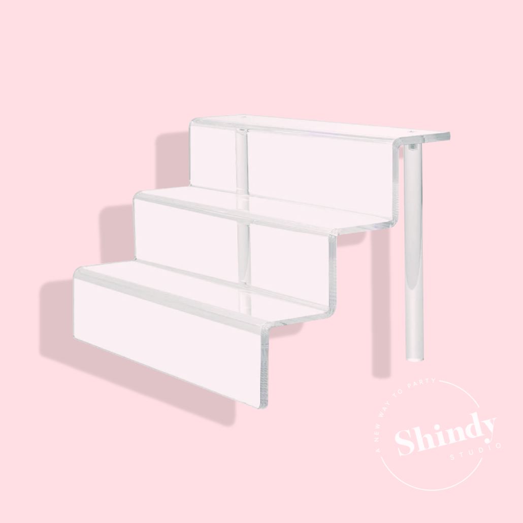 Acrylic Step Riser – Shindy