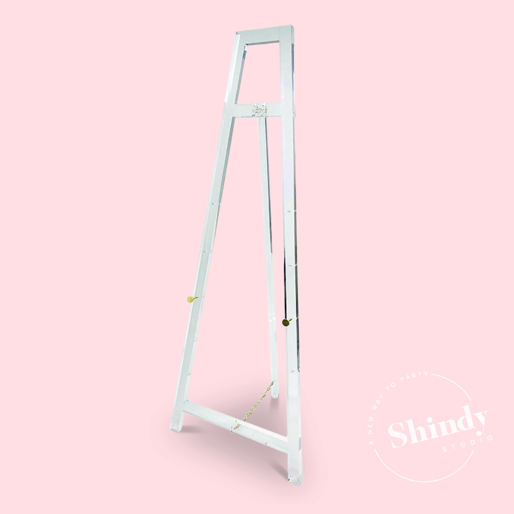 Acrylic Easel Stand – Shindy